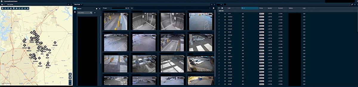 Real-Time Information Center Cabarrus County Sheriff's Office